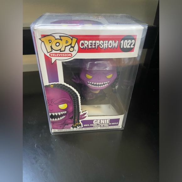 Funko | Other | Genie Creepshow 22 Horror Funko Pop | Poshmark